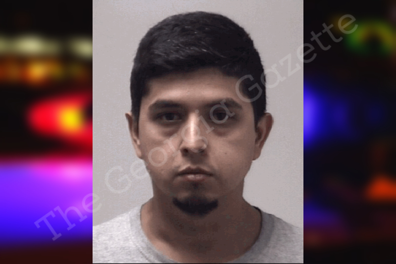 Jesus Andrade | Coweta County