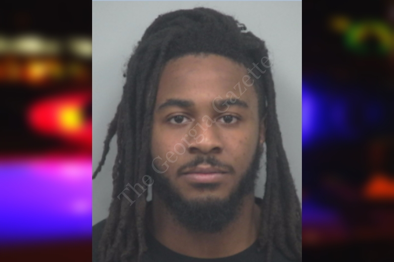 Christopher Clemons — Gwinnett County Jail Bookings