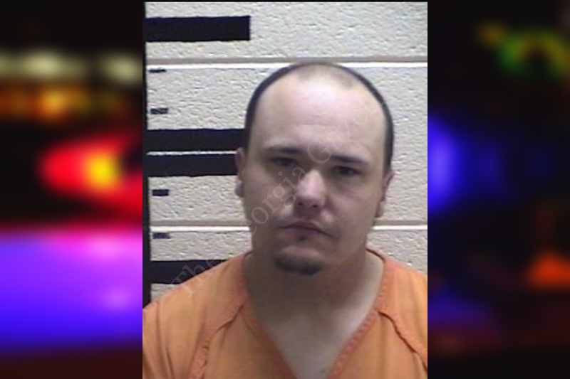 Chadwick Green — Murray County Jail Bookings