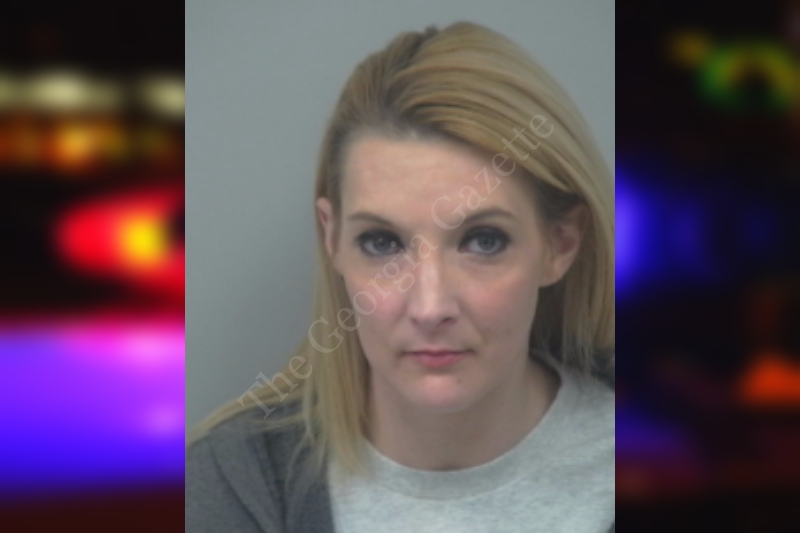 Laura Barnes — Gwinnett County Jail Bookings