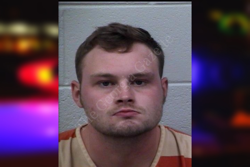 Christopher Harkins — Paulding County Jail Bookings