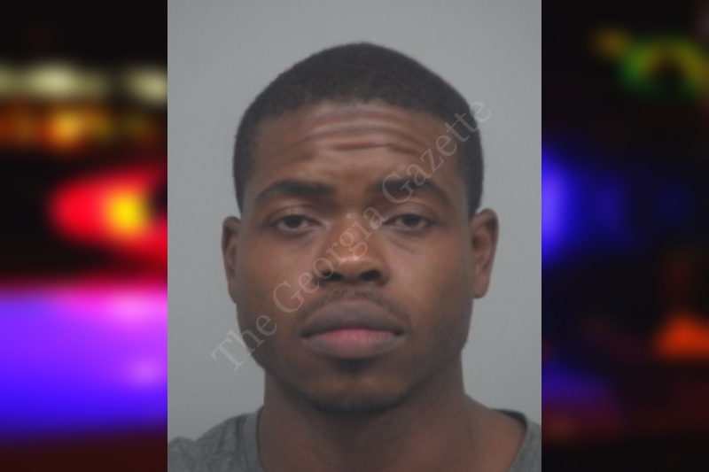 Gregory Mccrary — Gwinnett County Jail Bookings