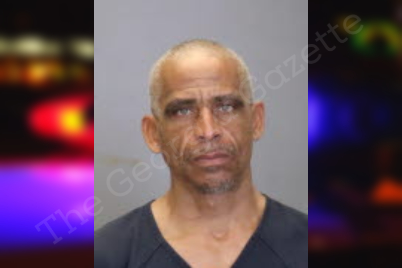 Rodney Lamb — Muscogee County Jail Bookings