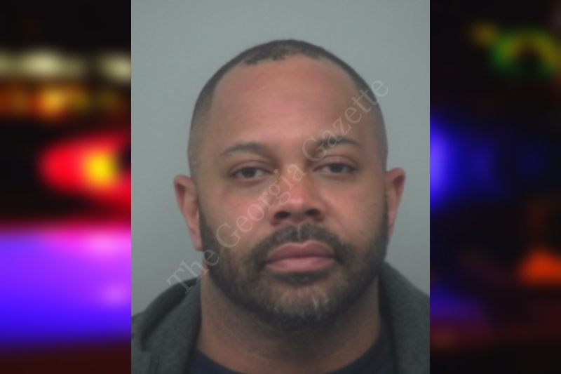 Grady Wells — Gwinnett County Jail Bookings