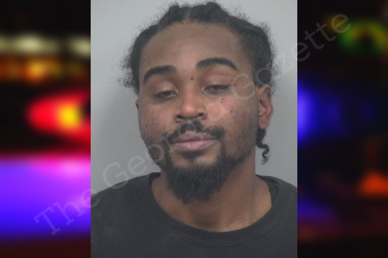 Darryl Watts — Gwinnett County Jail Bookings