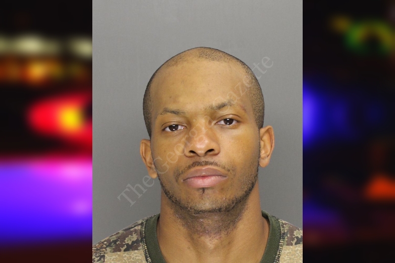 Corey Price — Cobb County Jail Bookings