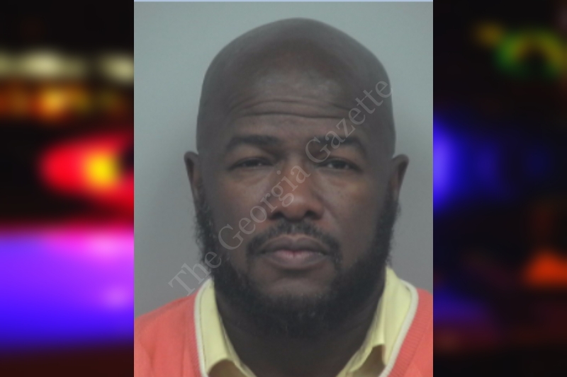 Richard Tatum — Gwinnett County Jail Bookings