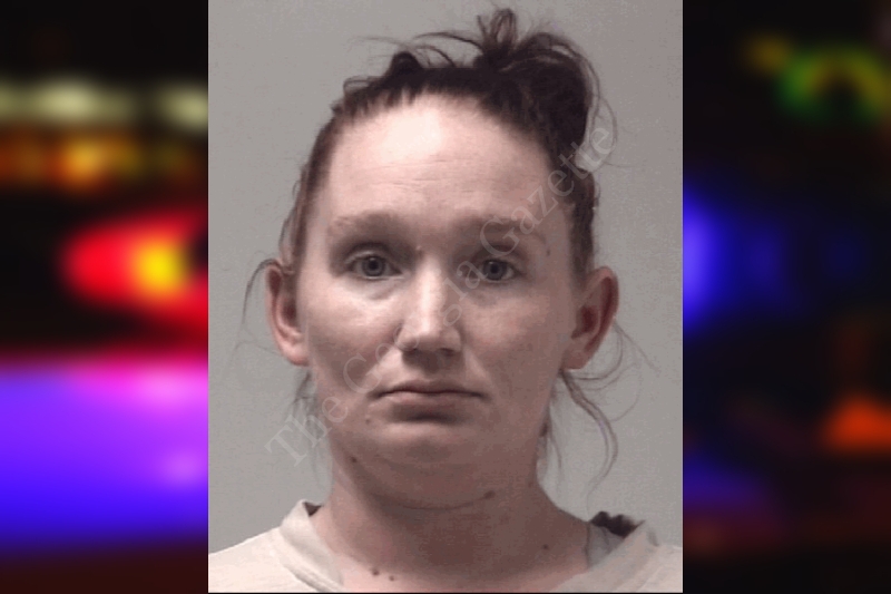 Elizabeth Lee — Coweta County Jail Bookings