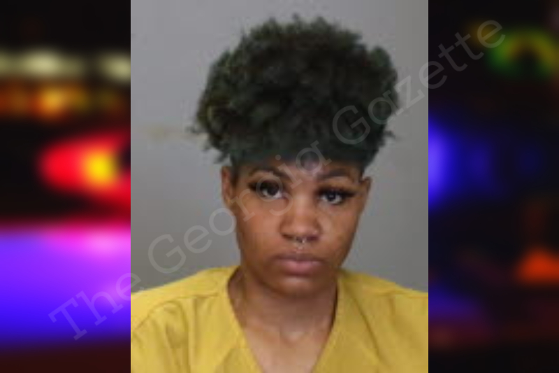 Ashley Gates | Muscogee County