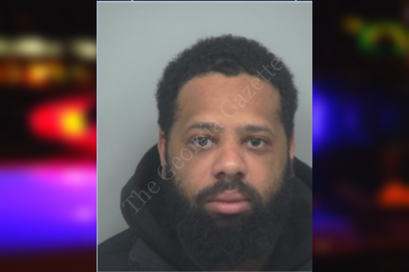 Jared Washington | Gwinnett County