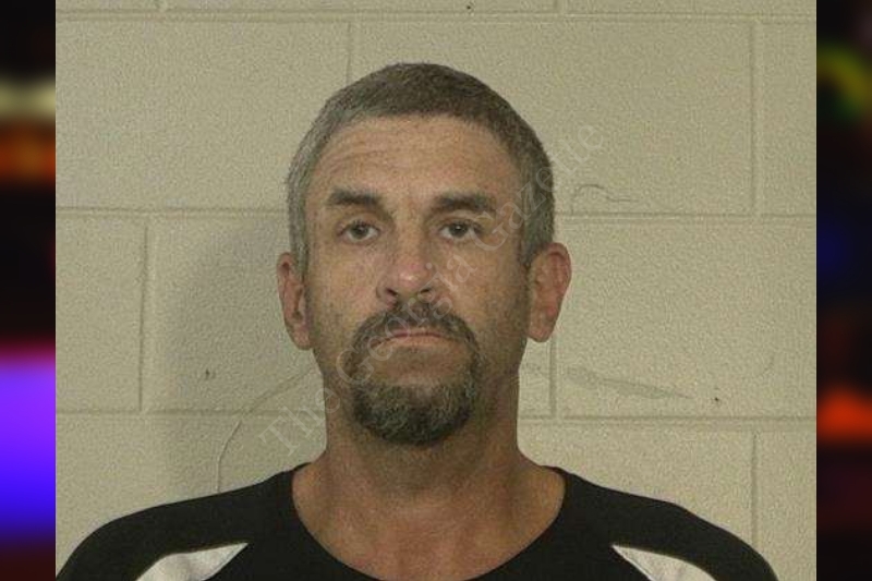 Douglas Fowler — Liberty County Jail Bookings