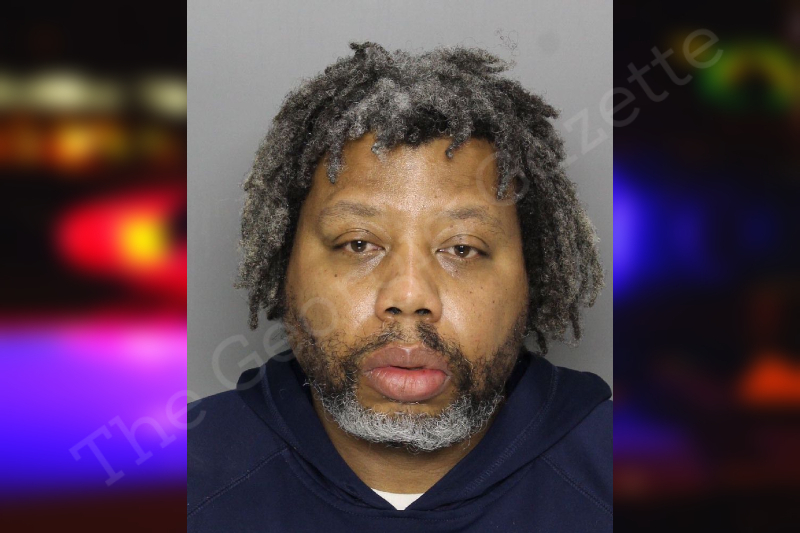 Roderick Green — Cobb County Jail Bookings