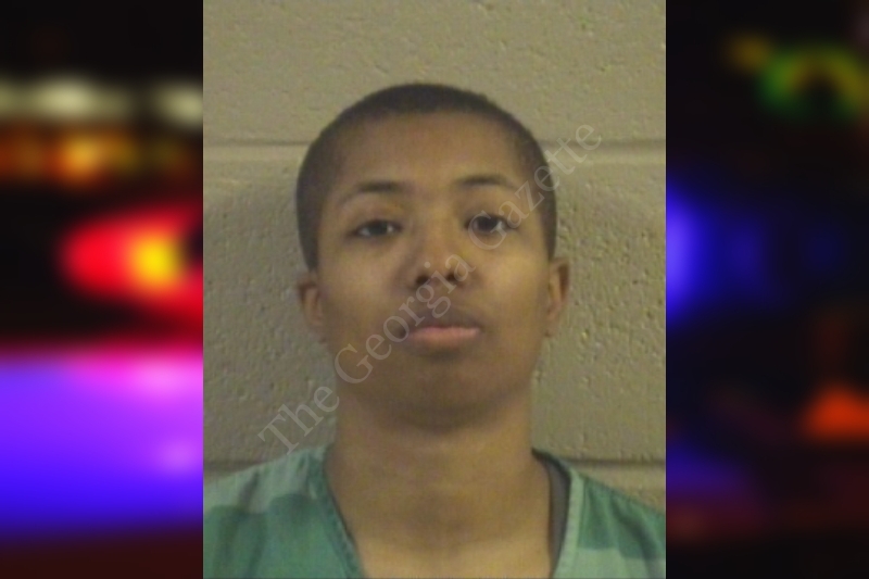 Jade Willis — Whitfield County Jail Bookings