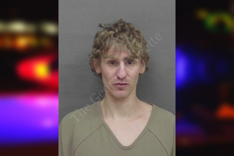 Derik Ray — Gordon County Jail Bookings