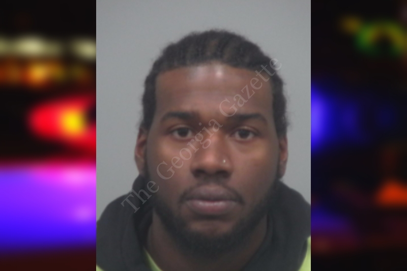 Willard Anderson — Gwinnett County