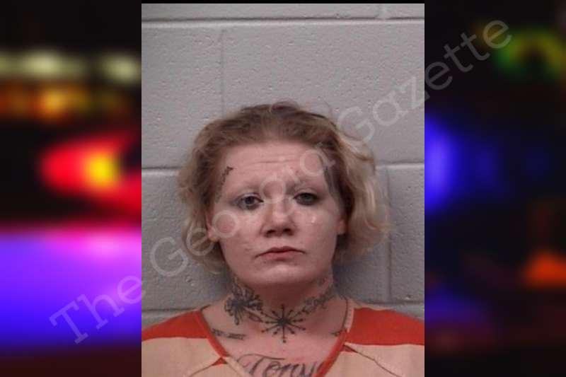 Stacey Mitchell Murdered