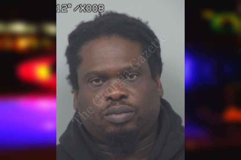 Kent Bryan — Gwinnett County Jail Bookings