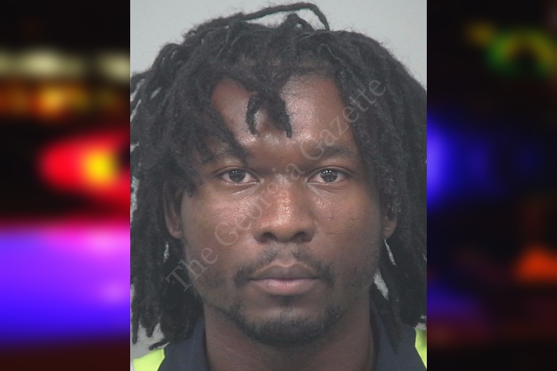 Jevon English | Gwinnett County