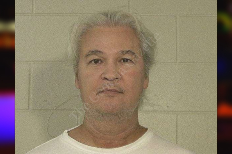 Craig German — Liberty County Jail Bookings