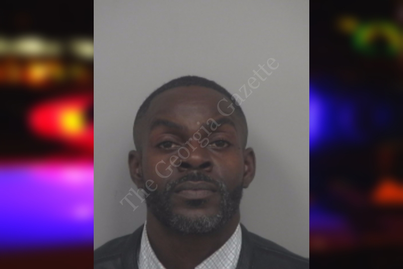 Derrick Chester — Gwinnett County Jail Bookings