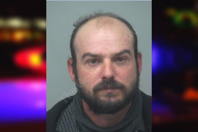 Ryan Breece — Gwinnett County Jail Bookings