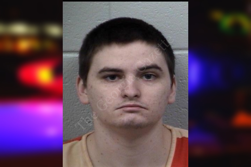 Marcus Pilgrim — Paulding County Jail Bookings