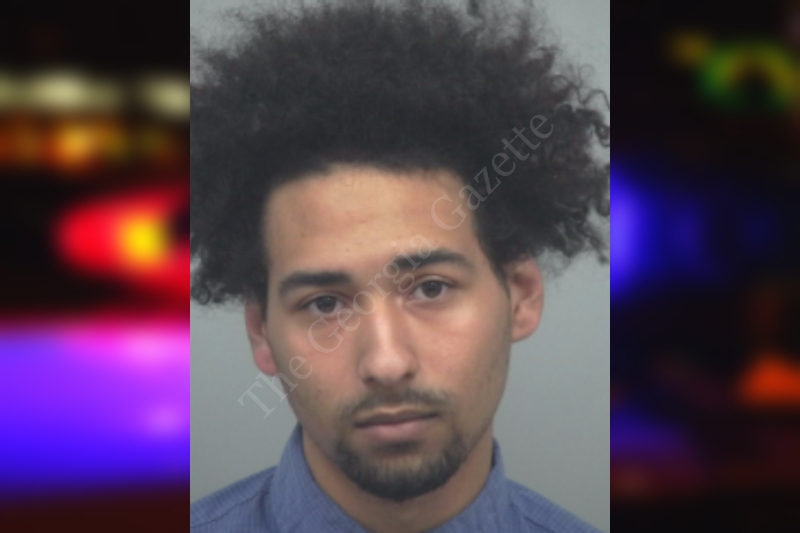 Cameron Garvin | Gwinnett County