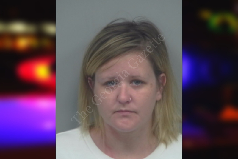 Callie Goolsby — Gwinnett County Jail Bookings