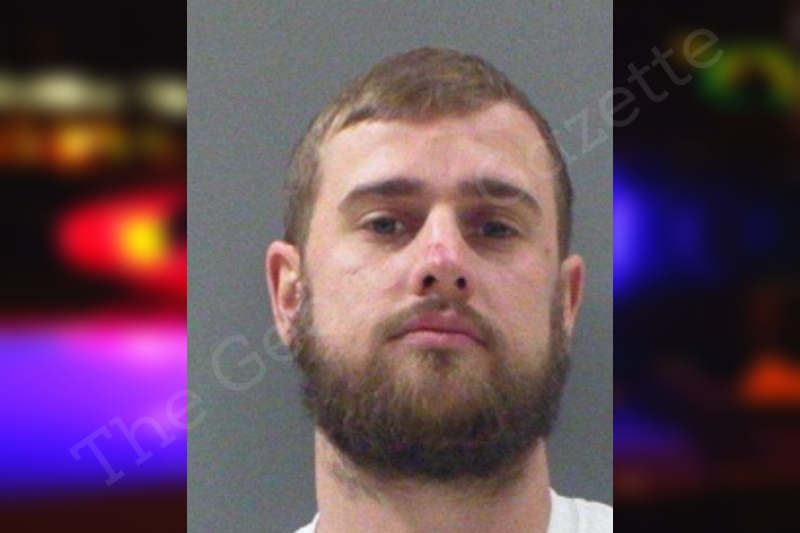 David Diggs — Rabun County Jail Bookings