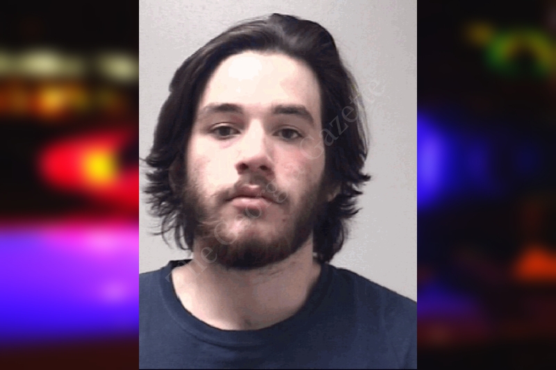 Peyton Phillips — Coweta County Jail Bookings