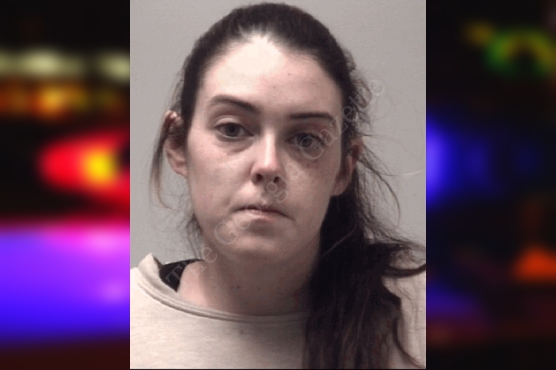 Kassie Powell — Coweta County Jail Bookings