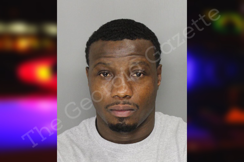 Derrick Phillips - Cobb County