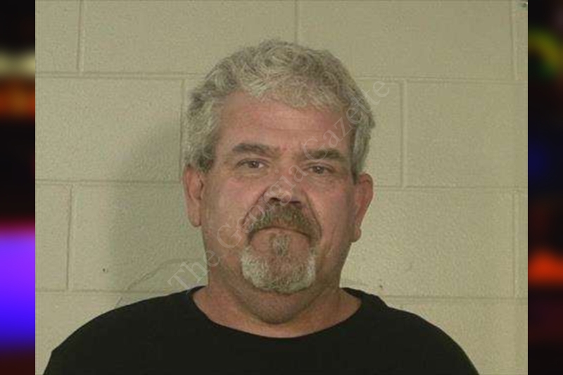 Richard Parnell — Liberty County Jail Bookings