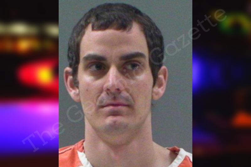 Christopher Talton — Rabun County Jail Bookings