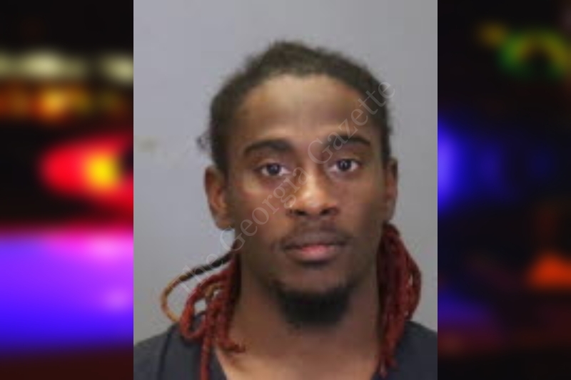 Rodrick Lee — Muscogee County Jail Bookings