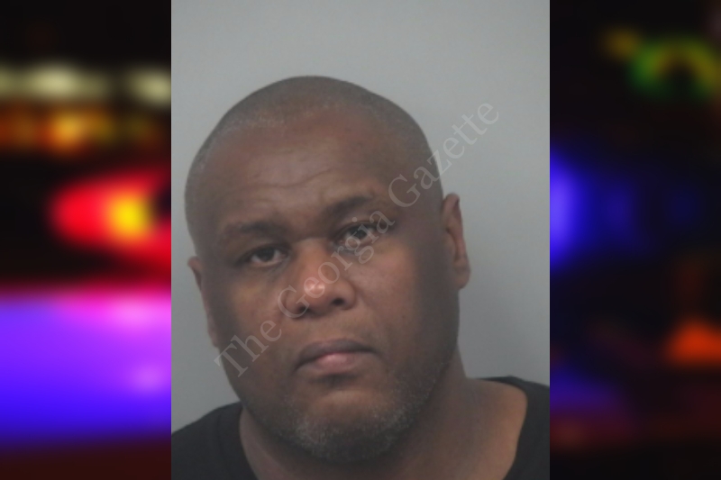 Tywan Morris — Gwinnett County Jail Bookings