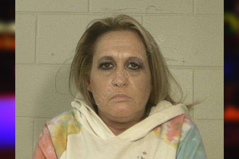 Michelle Ingram — Liberty County Jail Bookings