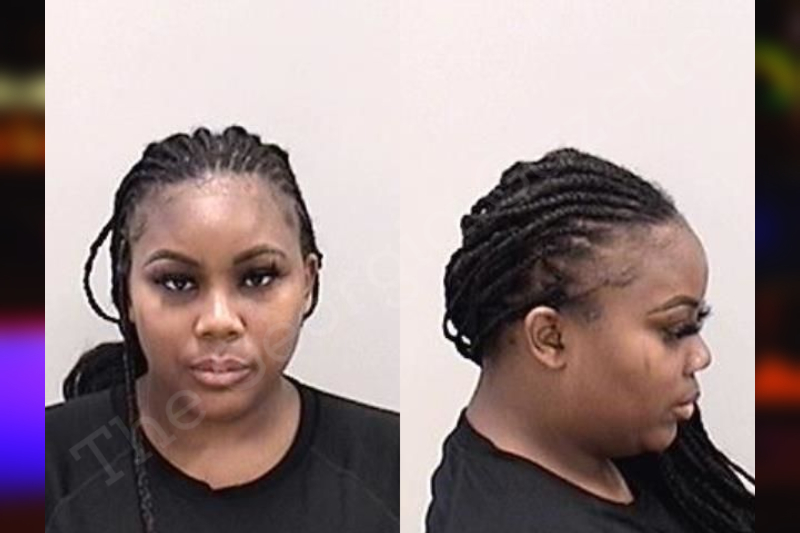 Jasmine Morgan — Richmond County Jail Bookings