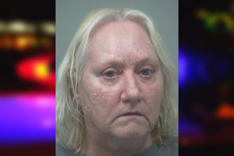 Kathy Mosley — Gwinnett County Jail Bookings