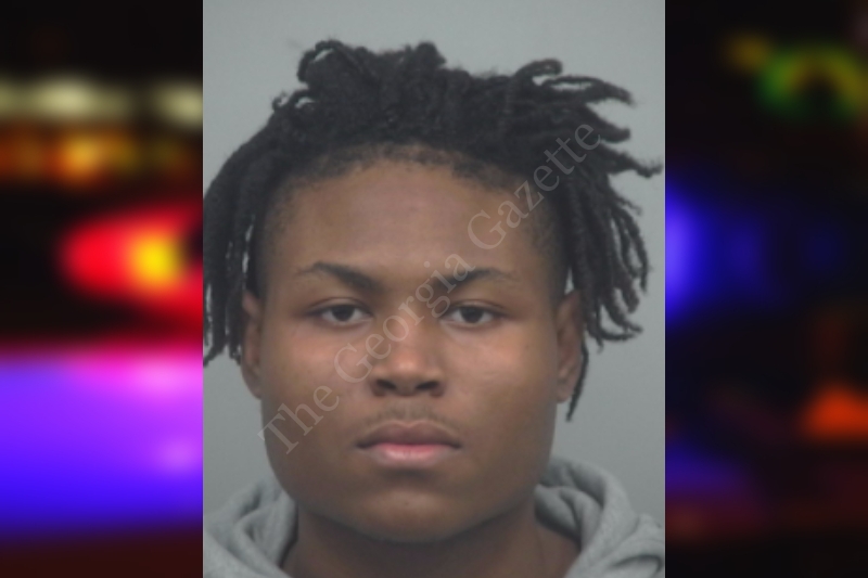 Corey Neal — Gwinnett County Jail Bookings