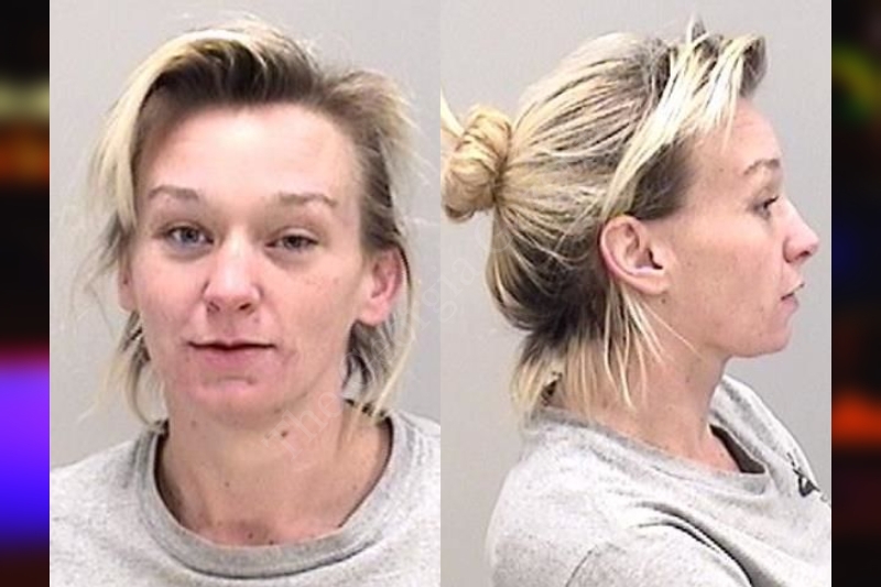 Taylor Quarles — Richmond County Jail Bookings