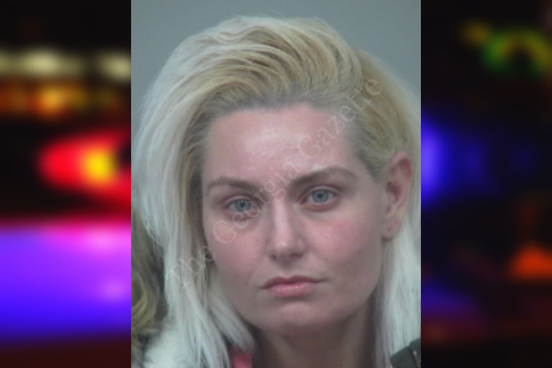 Kimberly Mosley — Gwinnett County Jail Bookings