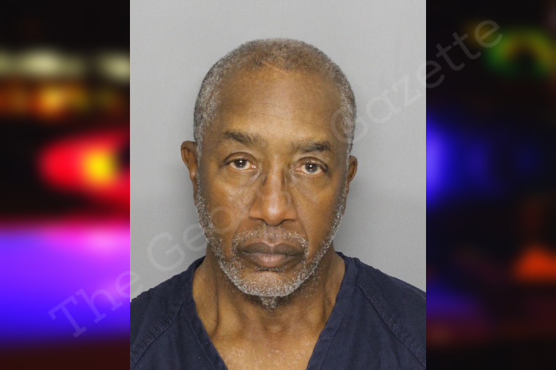 Otis Carmichael — Cobb County Jail Bookings