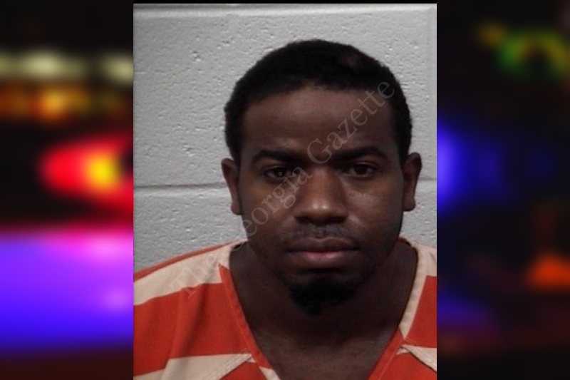 Calvin Hightower — Paulding County