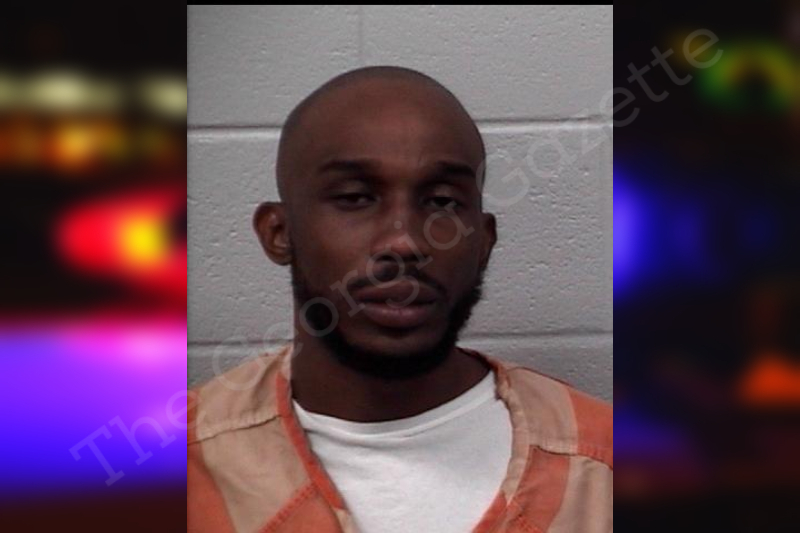 Clifton Mitchell - Paulding County