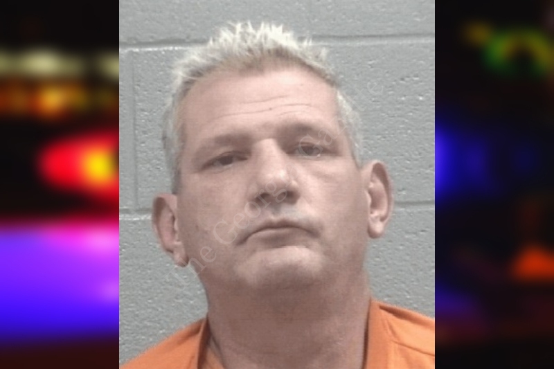 Donald Baxter — Columbia County