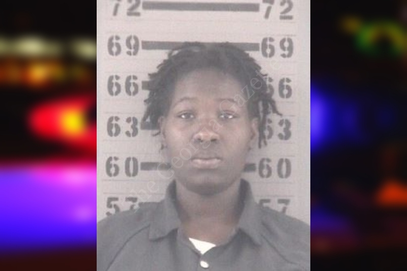 Cashayla Benjamin | Dougherty County Cashayla Benjamin | Dougherty County