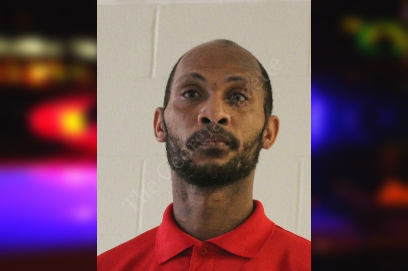 Eric Brown — Houston County Jail Bookings