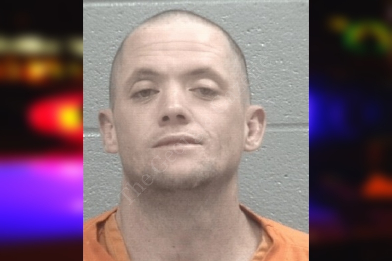 Sean Burnside — Columbia County Jail Bookings