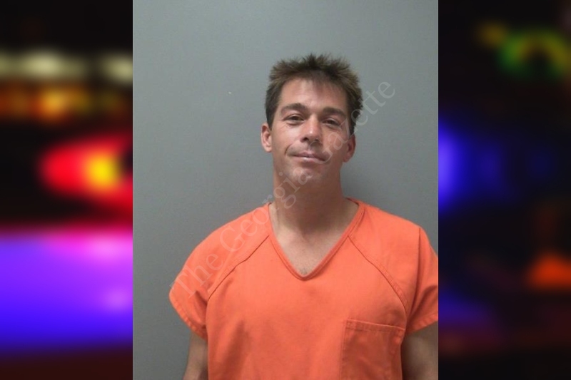 Christopher Bachman — Cherokee County Jail Bookings